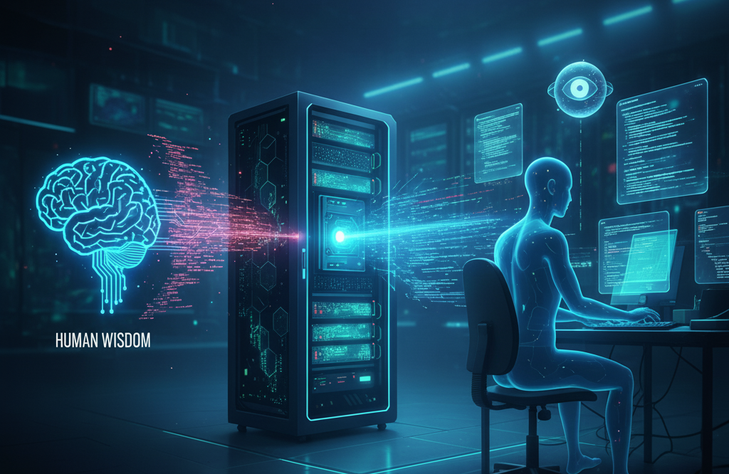 Taming the AI Beast: How MCP Servers Transform Your Development ...